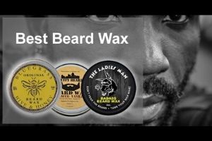 12 Best Beard Waxes For Ultimate Styling and Hold